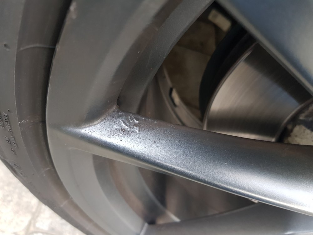 Bubbling? Wheels - VW T-Roc R Chat - VWROC - VW R Owners Club