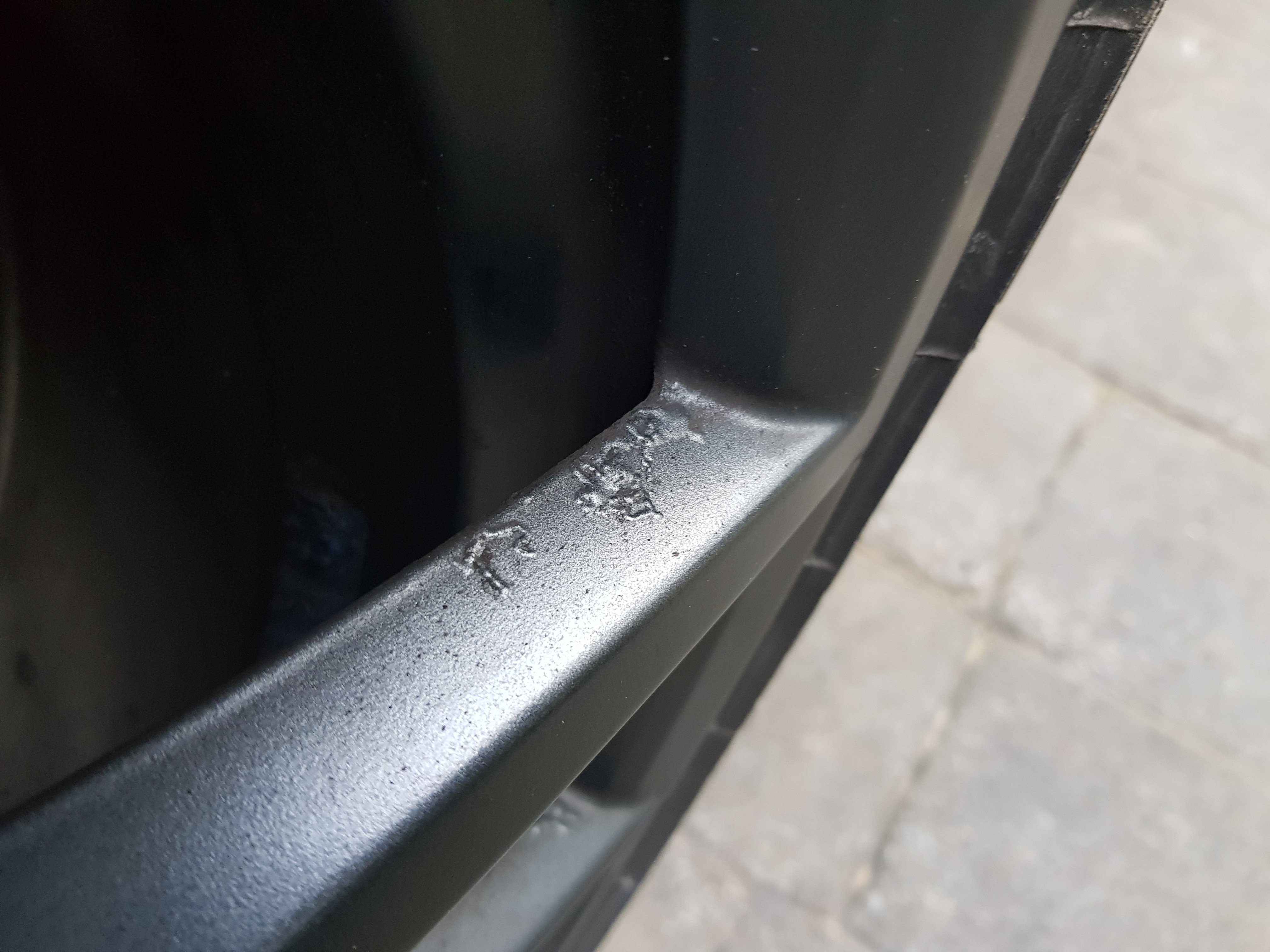 Bubbling? Wheels - VW T-Roc R Chat - VWROC - VW R Owners Club