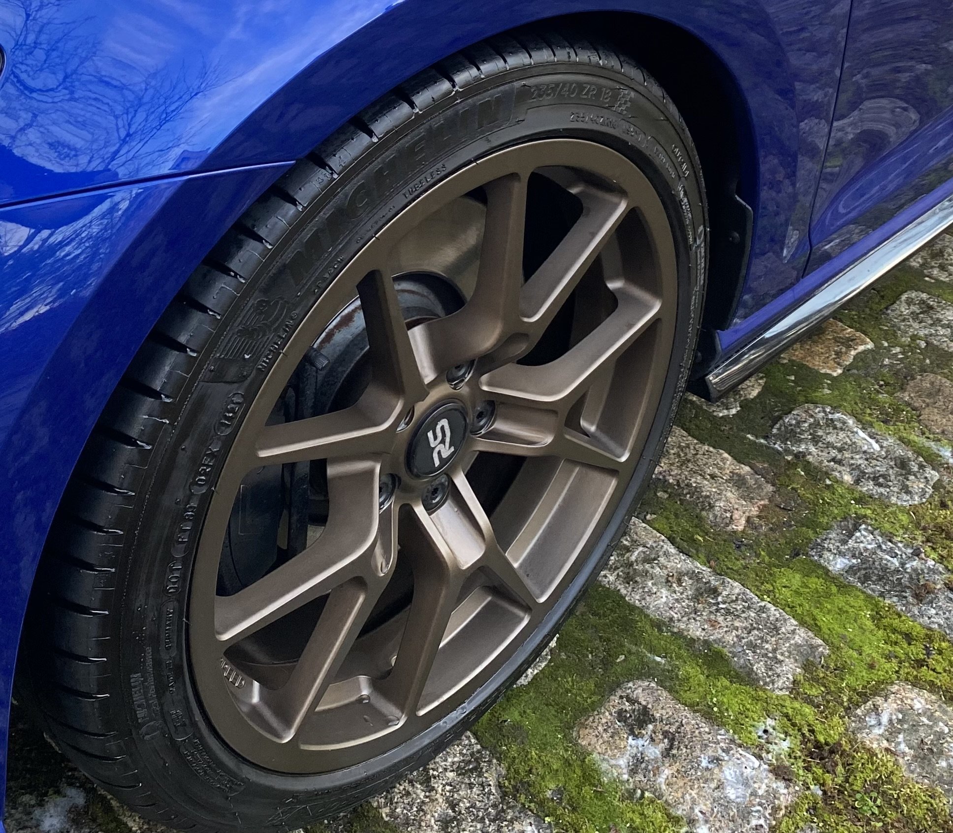 18 inch Wheel Owners - Show Me Photos Of What You've Got. 😀 - VW Golf R ...