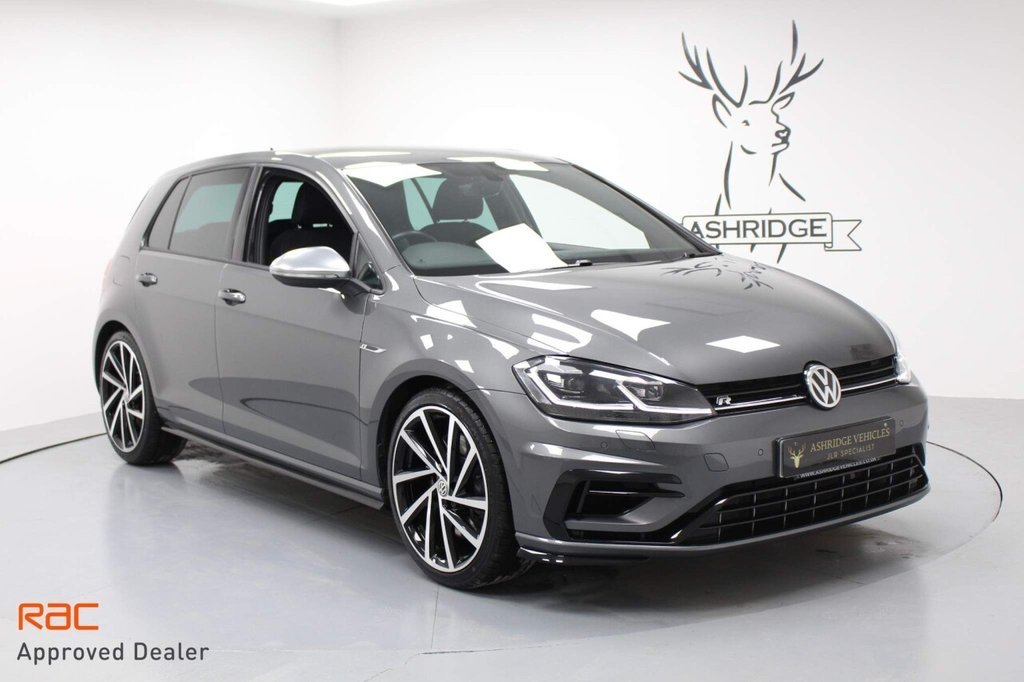 New owner - Welcome - VWROC - VW R Owners Club