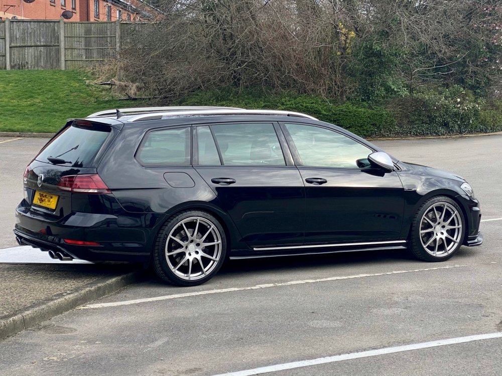 Lowering Springs on DCC advise - Modifying your Golf R MK7 - VWROC - VW ...