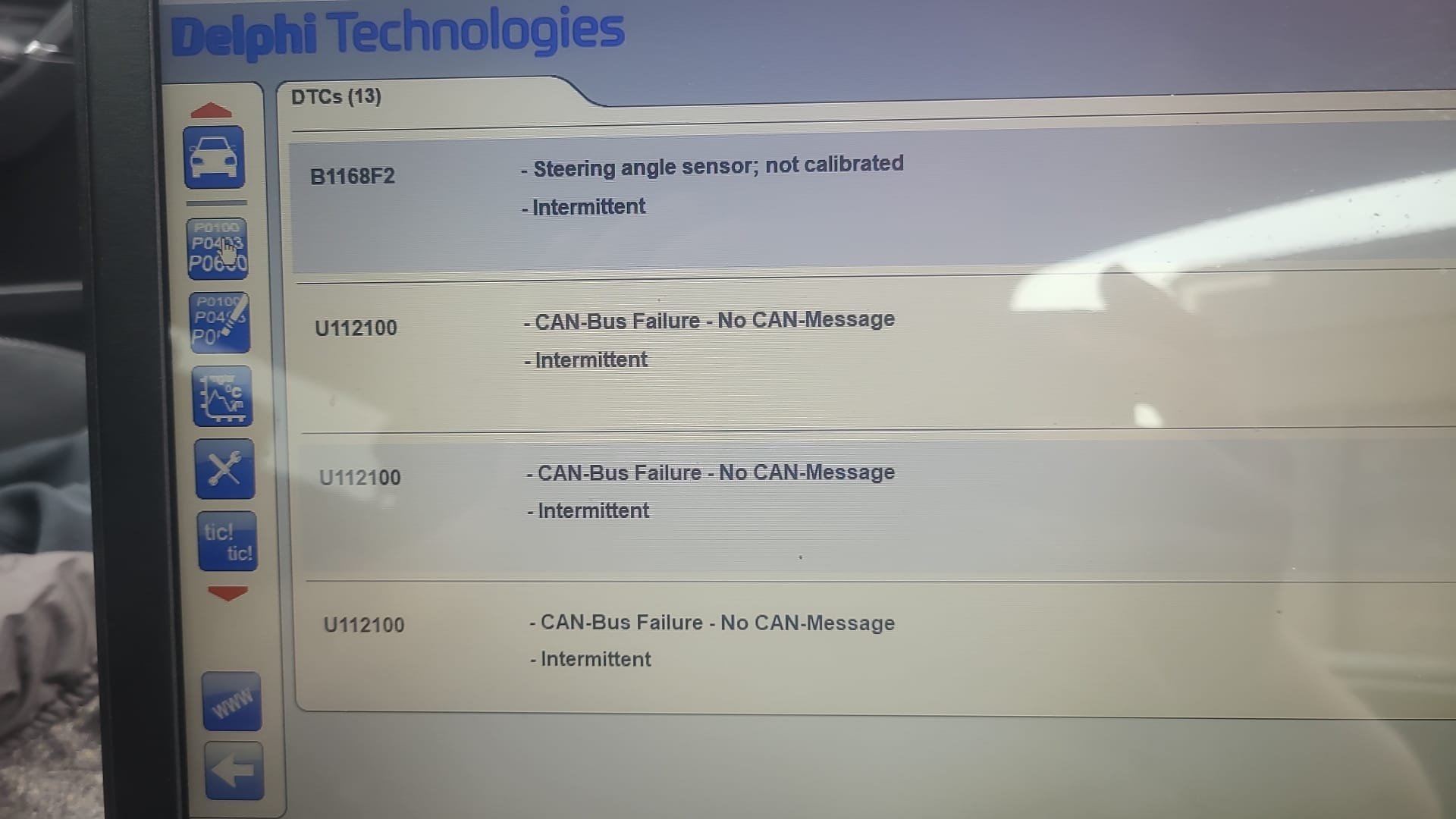 Error warnings need help please - VW Golf R MK7 Chat - VWROC - VW R ...