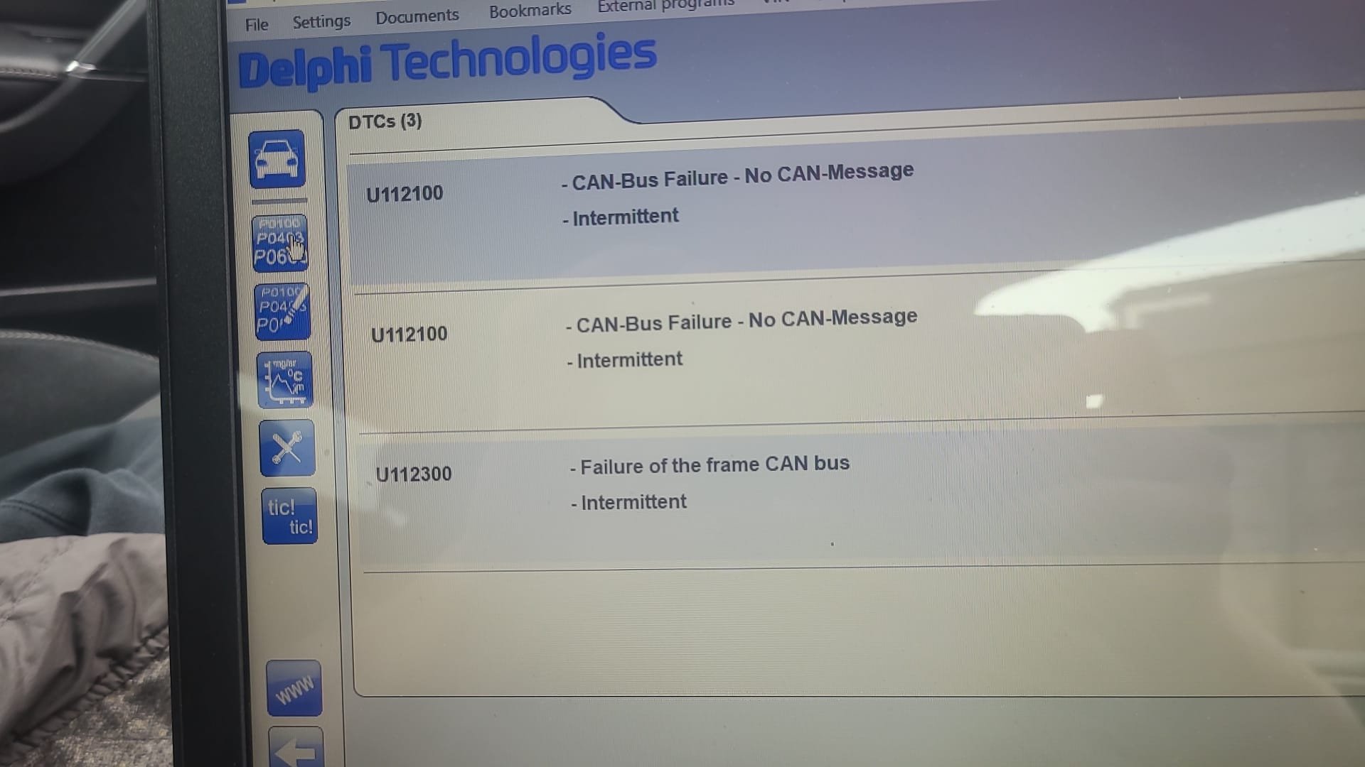 Error warnings need help please - VW Golf R MK7 Chat - VWROC - VW R ...