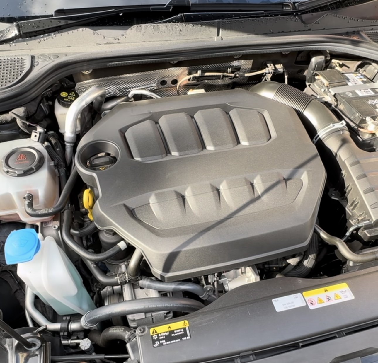 Puddle lights - VW Golf R MK8 Chat - VWROC - VW R Owners Club