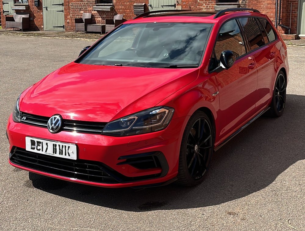 Two years of owning my 7.5R - VW Golf R MK7 Chat - VWROC - VW R Owners Club