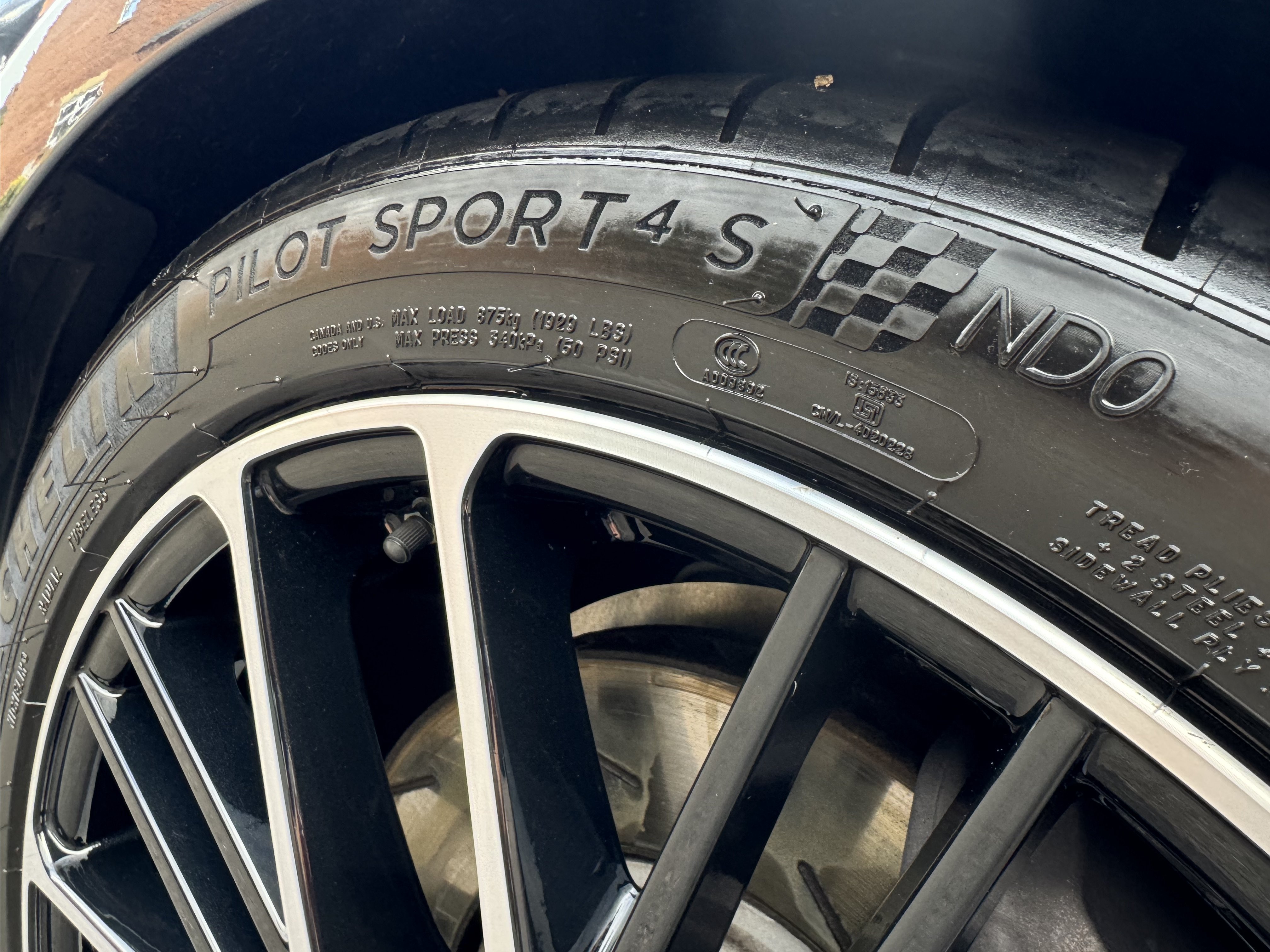 New Tyre Time - VW Golf R MK8 Chat - VWROC - VW R Owners Club