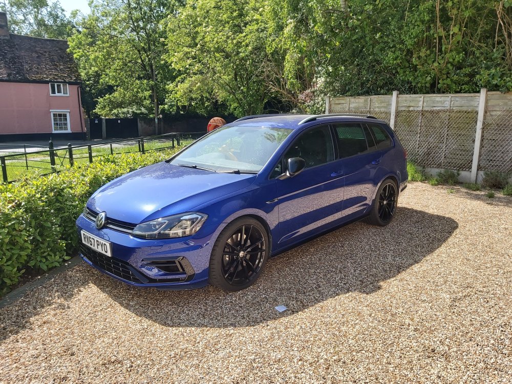 Anyone have Rep Pretoria wheels? - Modifying your Golf R MK7 - VWROC ...