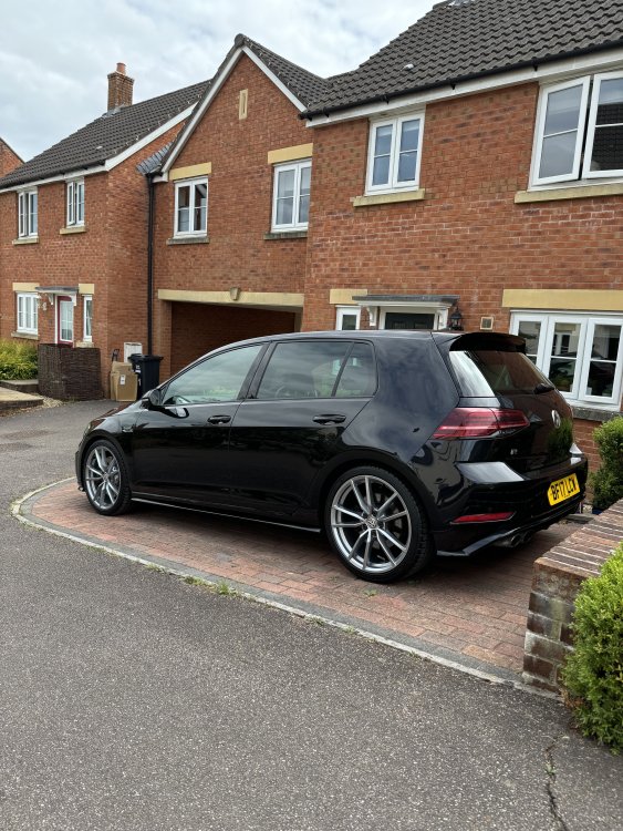 Look what arrived yesterday.... - Page 2 - Modifying your Golf R MK7 ...