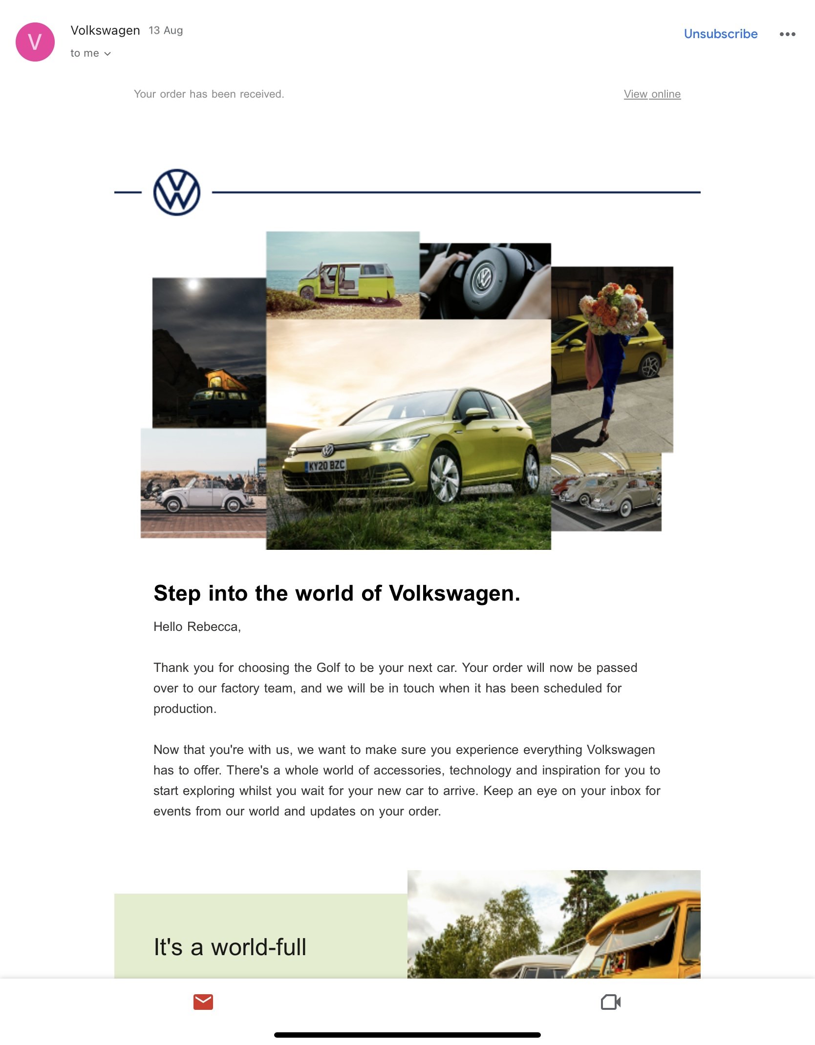 Realistic build times on 8.5 r? - VW Golf R MK8 Chat - VWROC - VW R ...