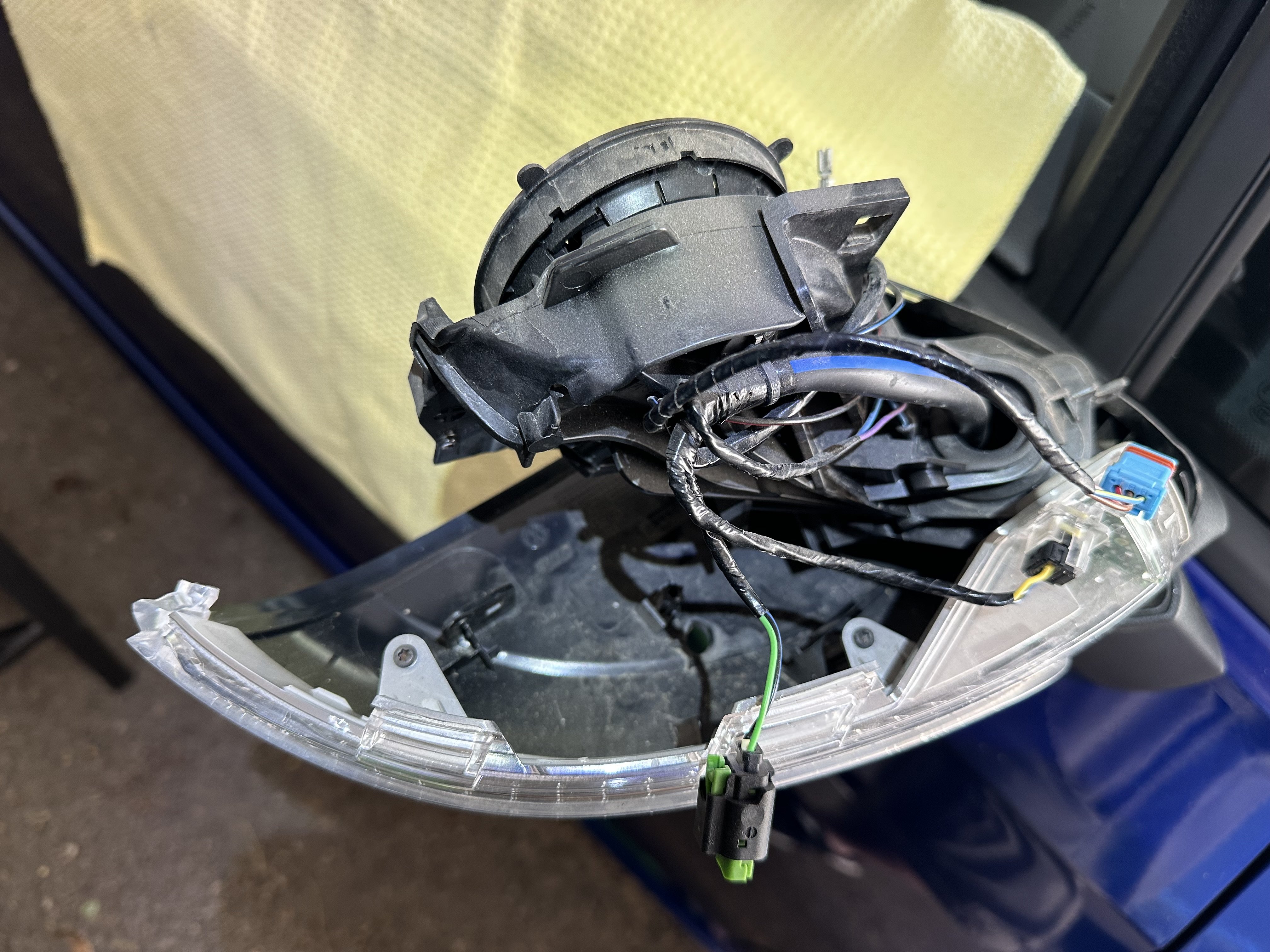 Puddle lights - Page 4 - VW Golf R MK8 Chat - VWROC - VW R Owners Club