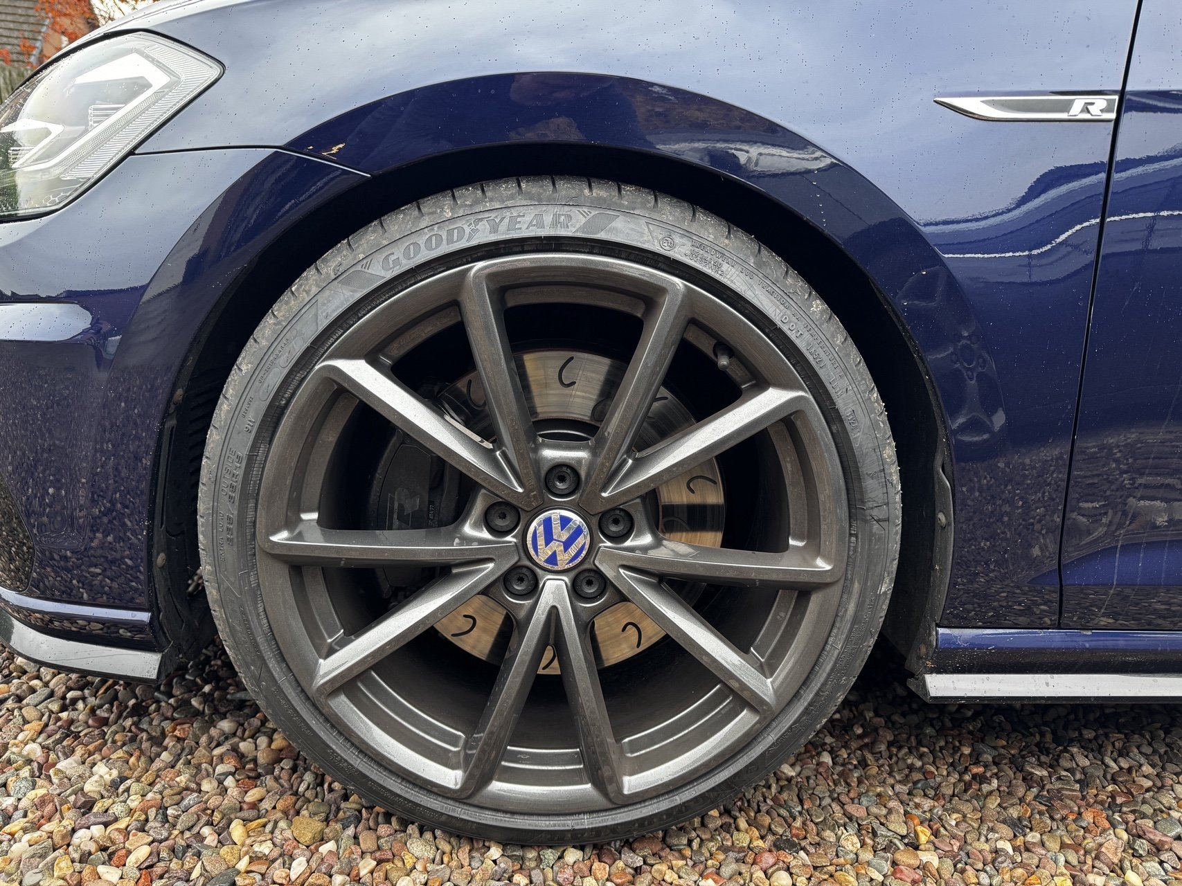 Mk7.5 R Estate - 7R Members Rides - VWROC - VW R Owners Club