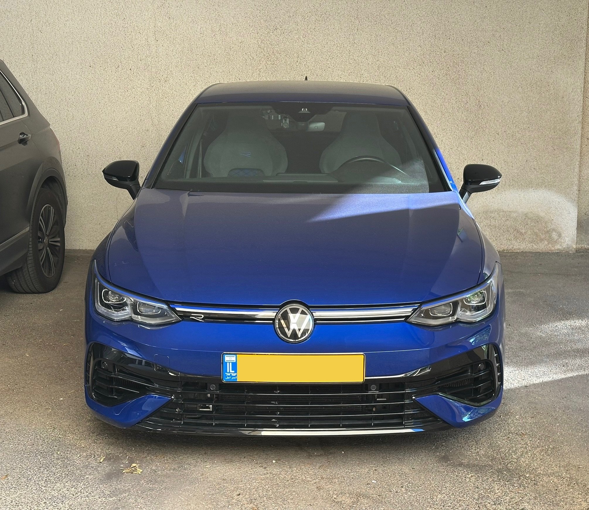 New rear diffuser fitted - Modifying your Golf R MK8 - VWROC - VW R ...