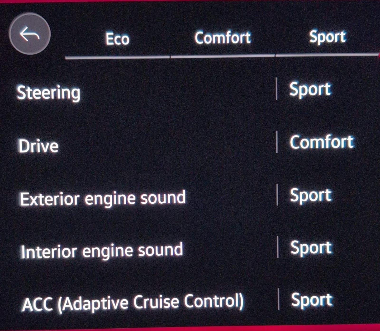 *NEW* Mk8.5R operational tips - Page 2 - VW Golf R MK8 Chat - VWROC ...