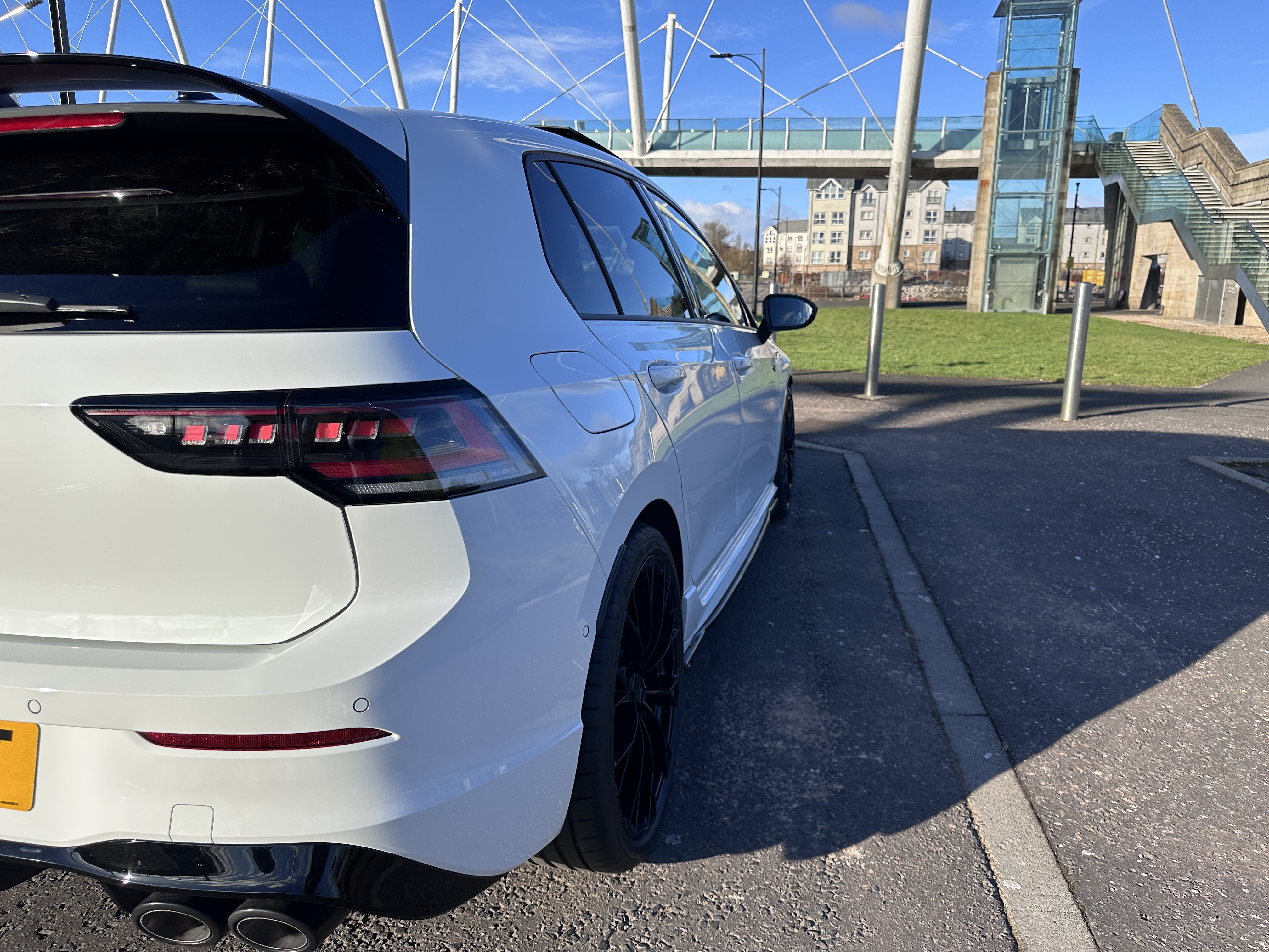 R 8.5 Mods. Let's see what you have. - Modifying your Golf R MK8 ...