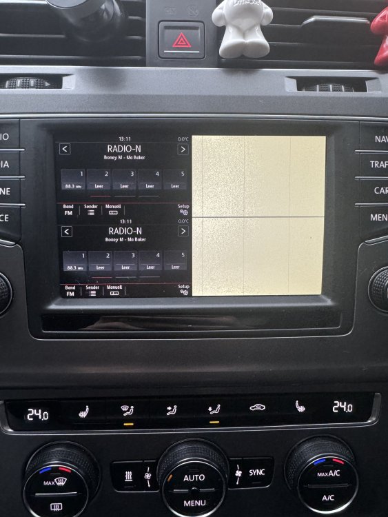 DISPLAY RESIZE - VW Golf R MK7 Chat - VWROC - VW R Owners Club