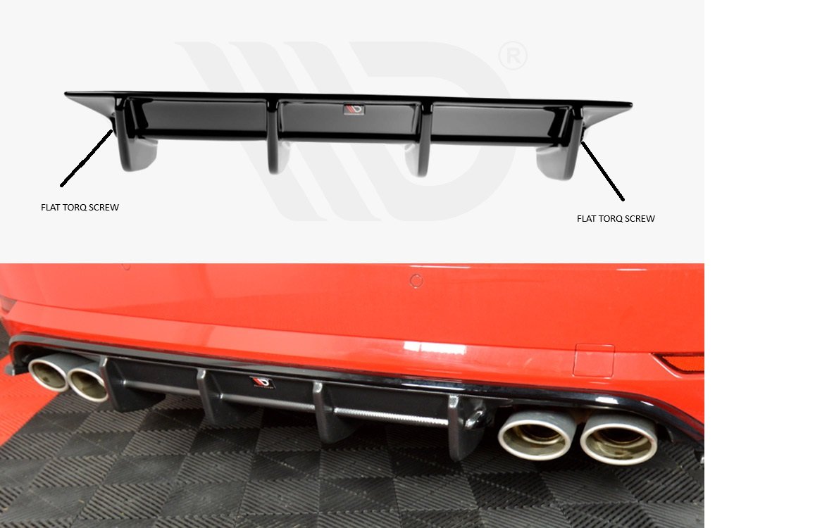 Body Kit & Spoiler Options for Mk 7 Estate - Modifying your Golf R MK7 ...