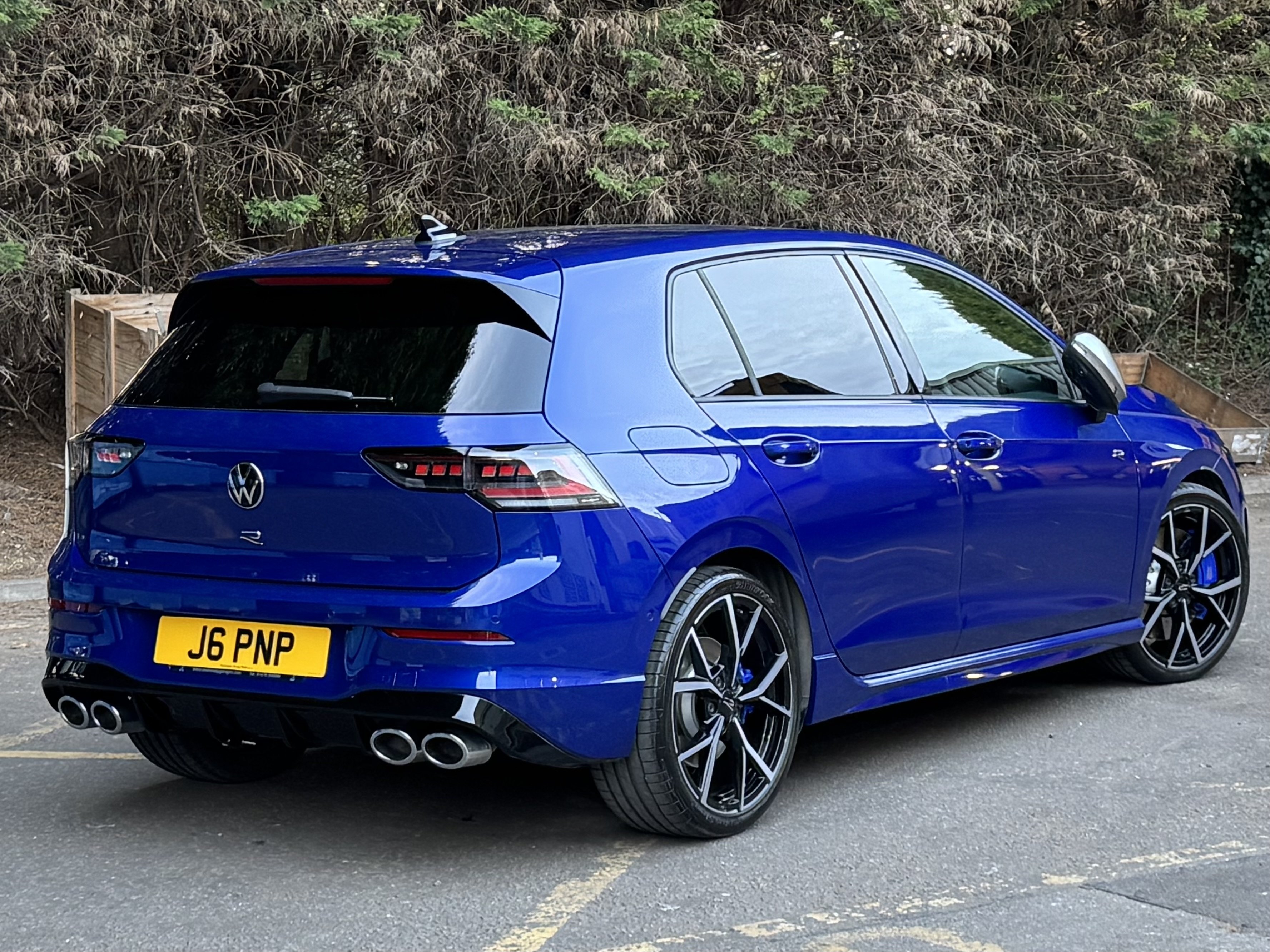 How long do you plan to keep your 8.5 R? Will we see another ICE R ...