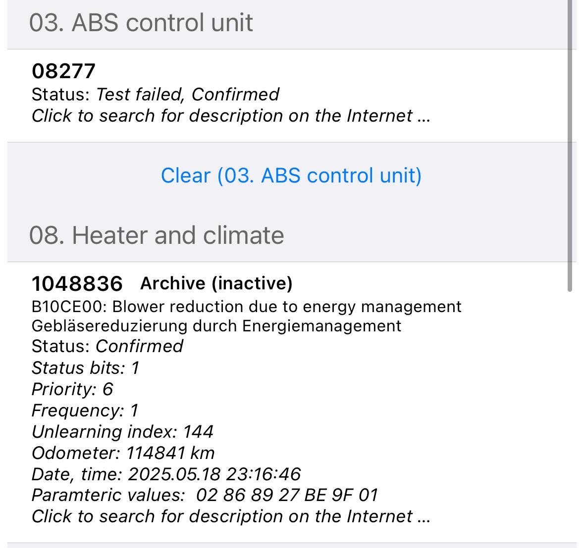 Start/Stop Error + Power Steering Issue - VW Golf R MK7 Chat - VWROC ...