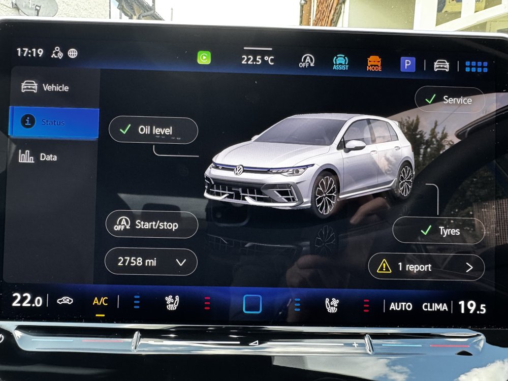 *NEW* Mk8.5R operational tips - VW Golf R MK8 Chat - VWROC - VW R Owners Club