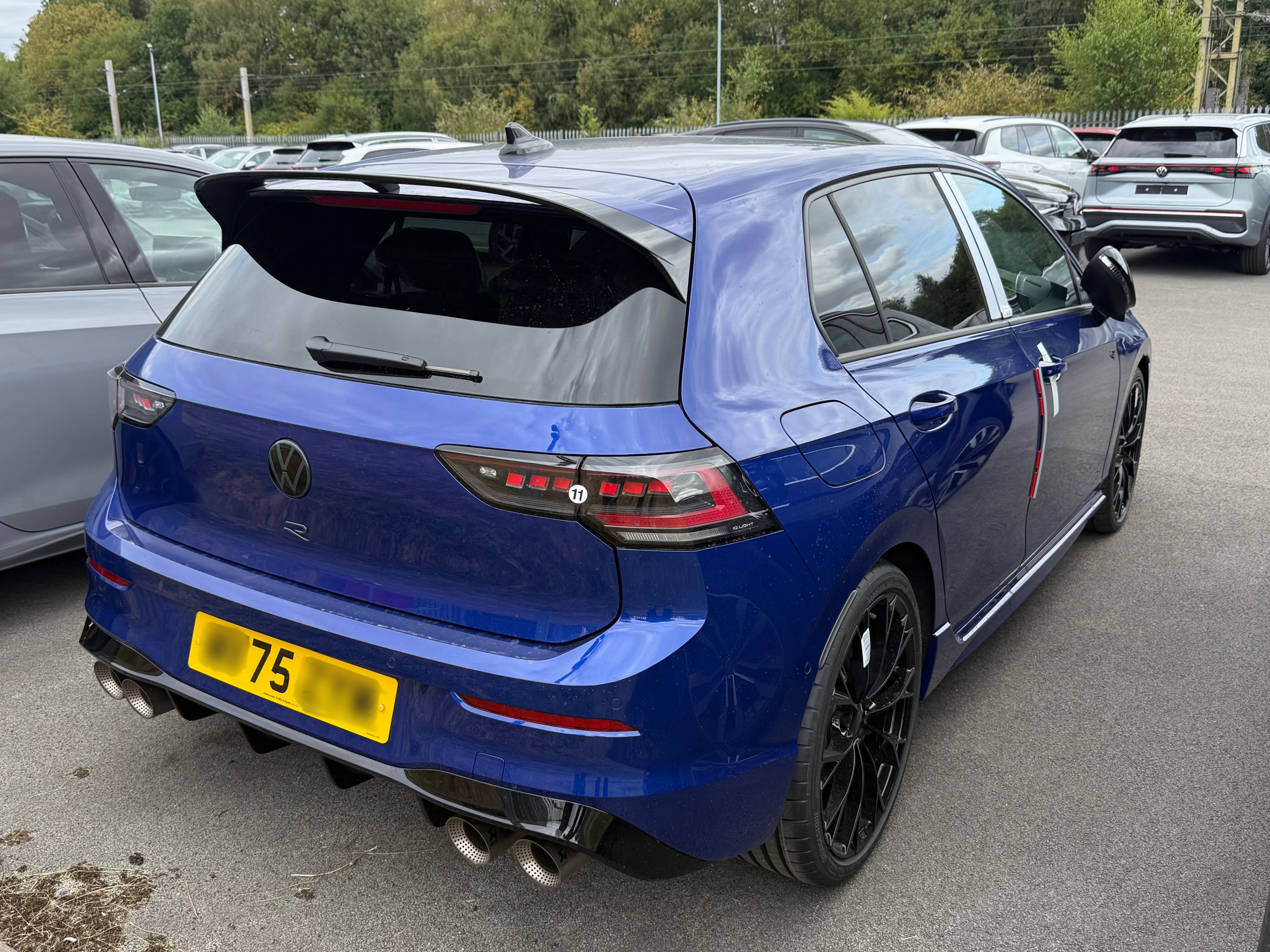 8.5R New arrivals thread! - Page 72 - VW Golf R MK8 Chat - VWROC - VW R ...