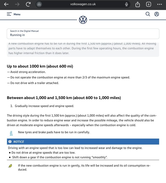 Golf mk8.5R news, questions and chat - Page 200 - VW Golf R MK8 Chat ...