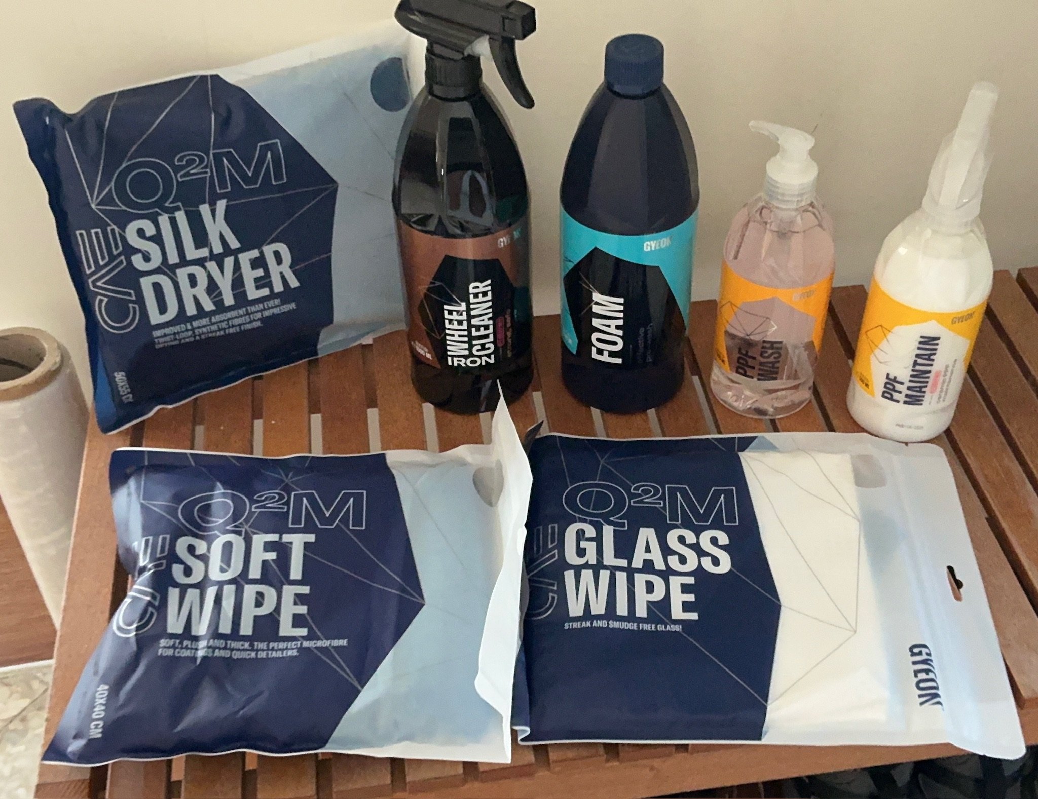 Paint Protection Film (PPF) … pros and cons - Page 6 - R Detailing ...