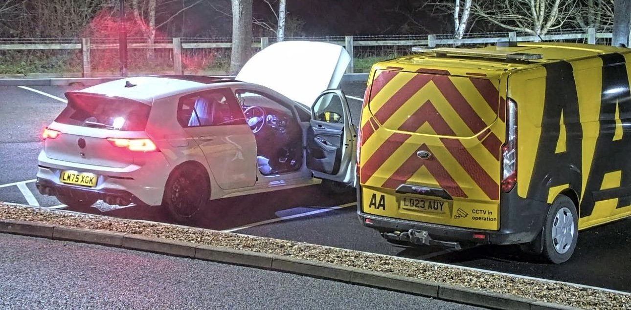 8.5R Gremlins - Page 84 - VW Golf R MK8 Chat - VWROC - VW R Owners Club